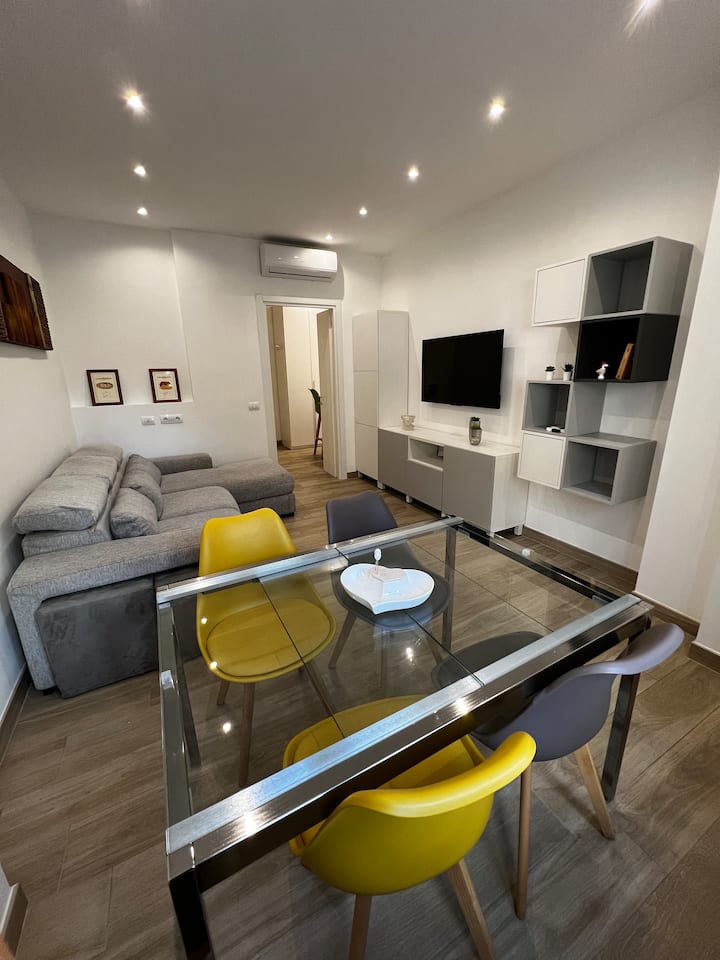 Panda's House
Appartamento-roma (Prati) - Vatican