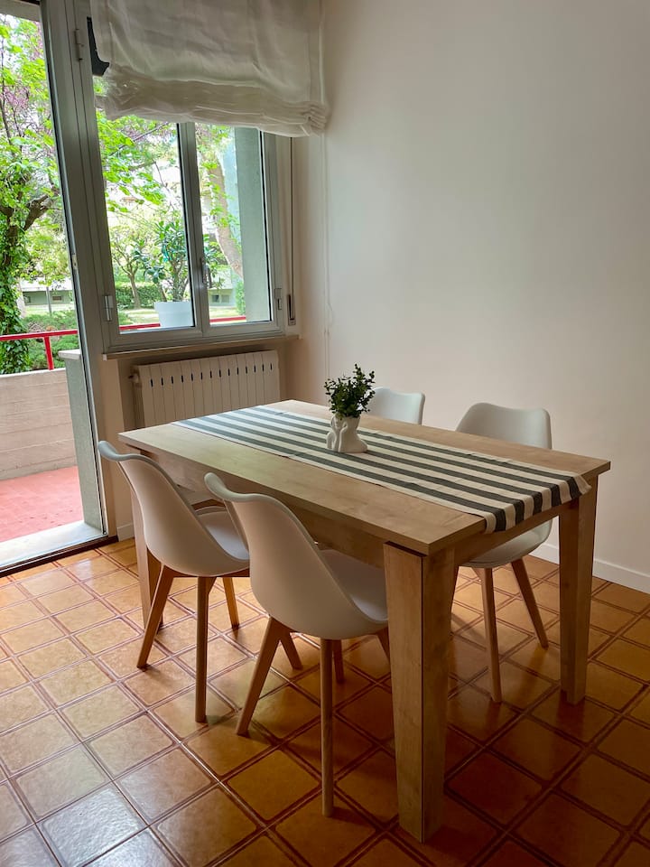 Lodge Vivere Verde - Senigallia