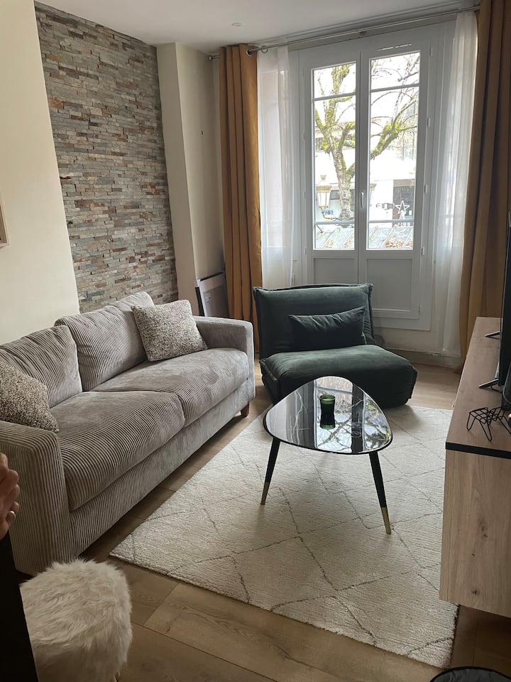 Bagnères De Luchon Appart. T2 - Bagnères-de-Luchon