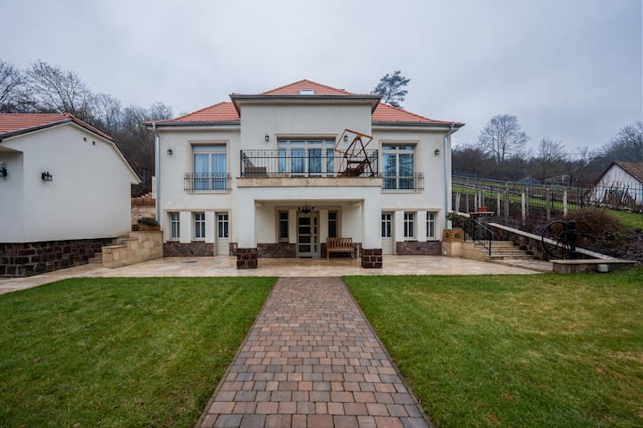Völgy Villa Zebegény - Esztergom