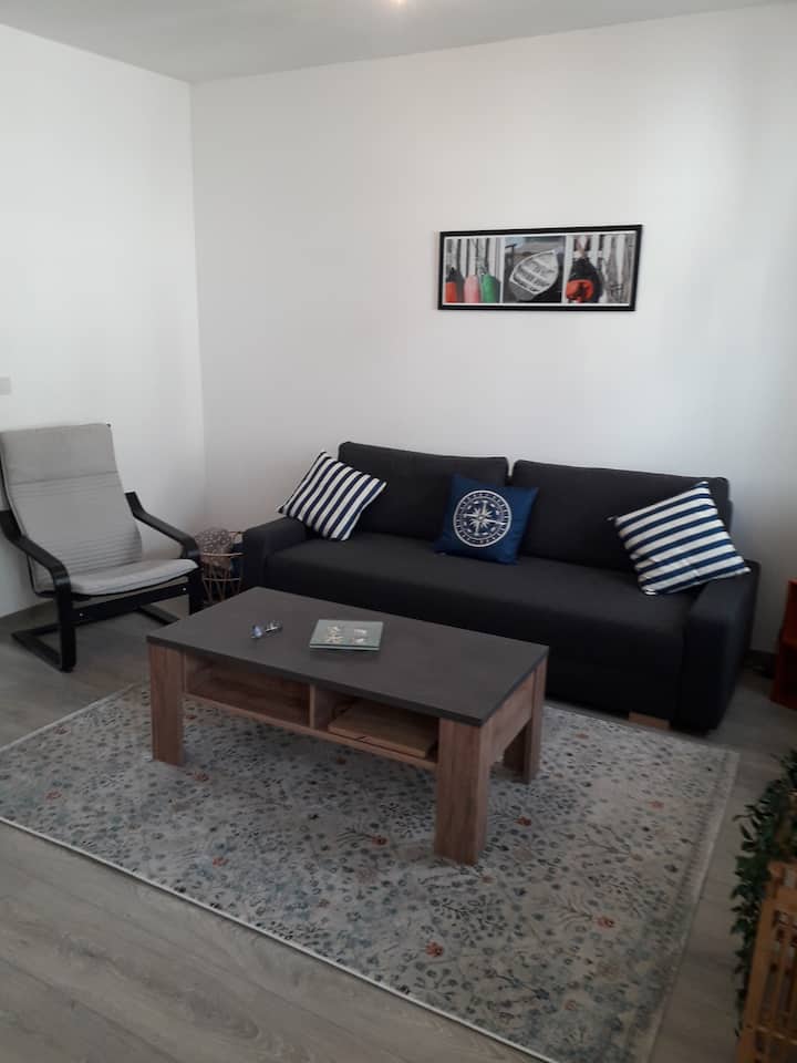 Appartement Sud Finistère - Guilvinec