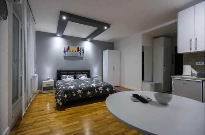 Apartment Manirosi 3 - Subotica
