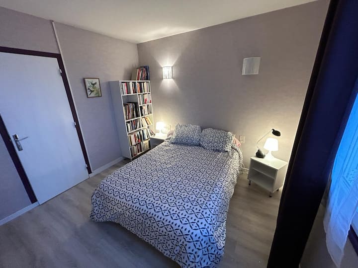 Appartement Lumineux Et Calme - Vichy