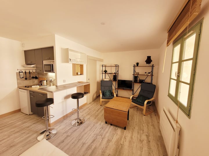 Cosy Appt 2 Pers - Hypercentre - Avignon