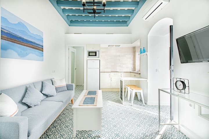 Estrena Apartamento De Ensueño. - Arcos de la Frontera