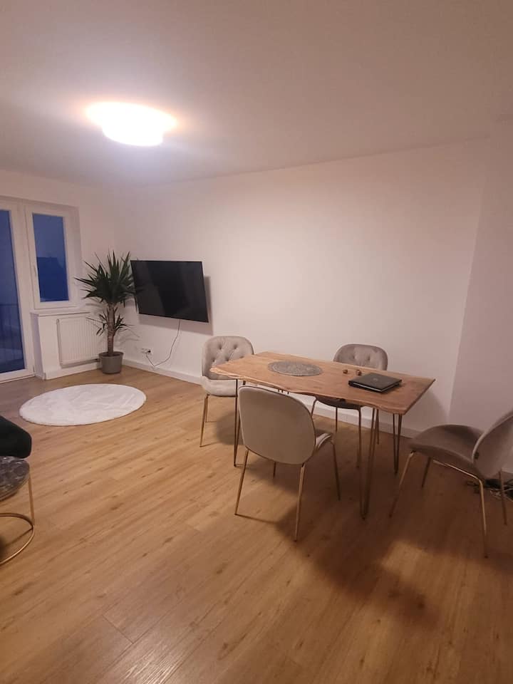 Helle Wohnung In Der Innenstadt - Nuremberg