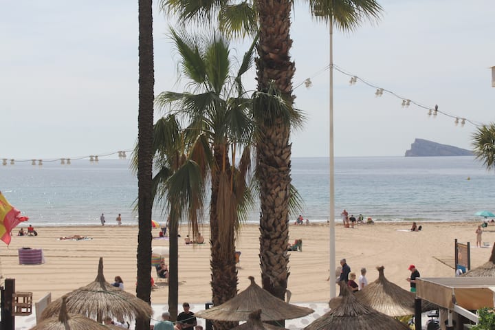 Serenity By Levante Beach (Yago), 7pax Wi-fi A\c - Alfaz del Pi