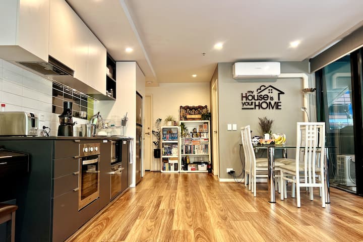Private Room In Melbourne/docklands - Melbourne