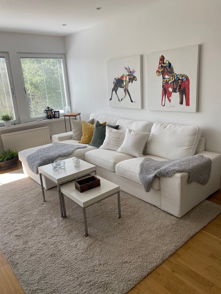 Unshaga Gård Mitt I Naturen - Hallstavik