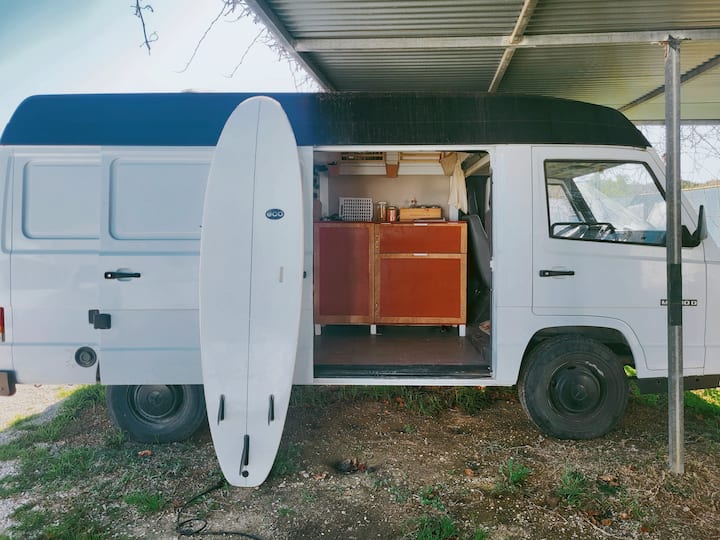 Camper En Cádiz, Tarifa, El Palmar - 