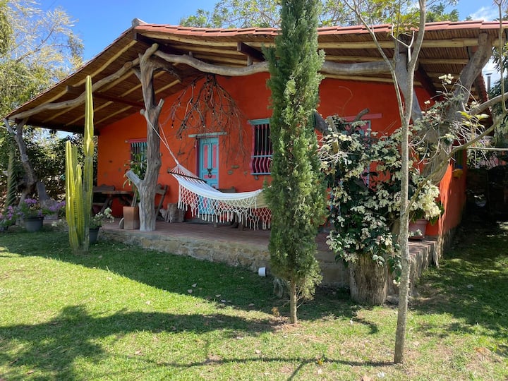 Cabaña Campestre Finca Cafetera - Palmar