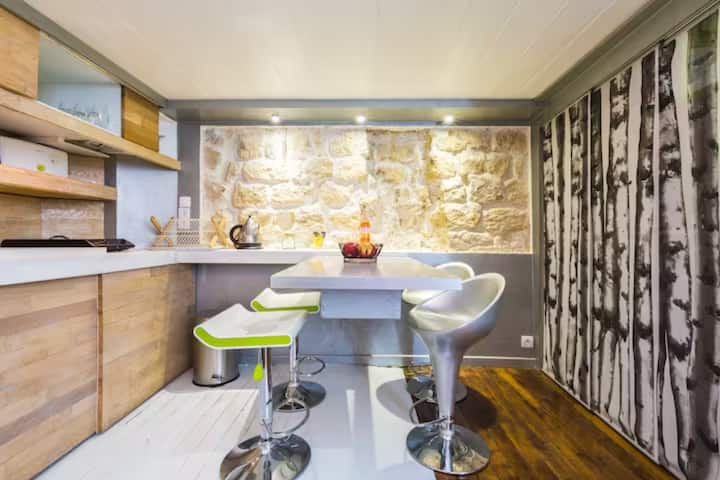 Studio Marais St Paul - Paris