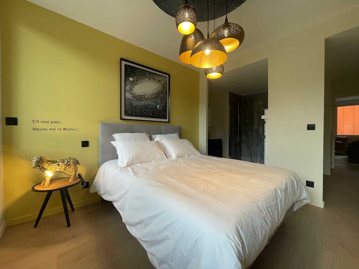 Suite " Le Petit Prince" 2/4 Pers - Cambrai