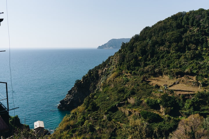 Pianeti: Family Room - Monterosso al Mare