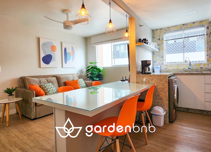 Apê Games Para Família, 2 Quartos, Petfriendly - Curitiba