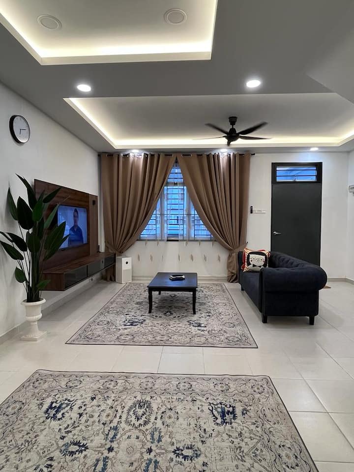 Homestay Cassia,skudai - 北干那那