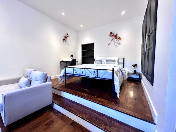 Le Puyravault - Studio Situé En Plein Centre-ville - Rochefort