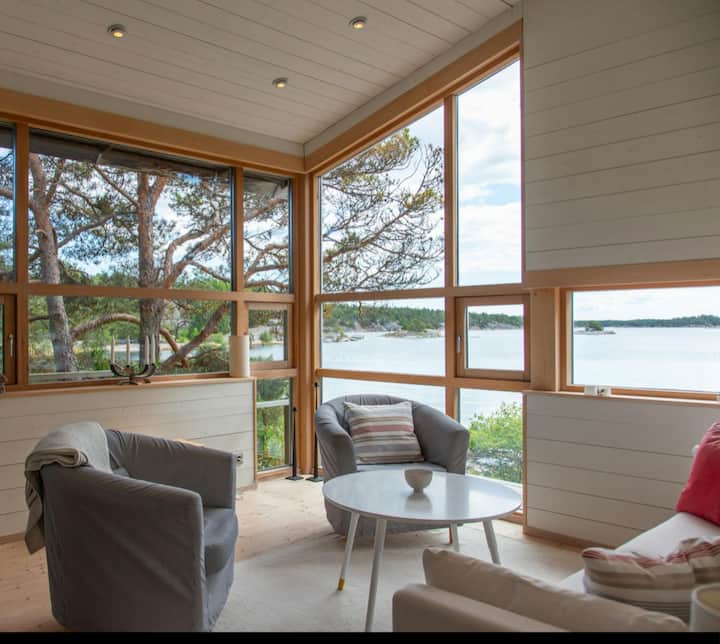 Sommarhus Hemholmen Möja - Sandhamn