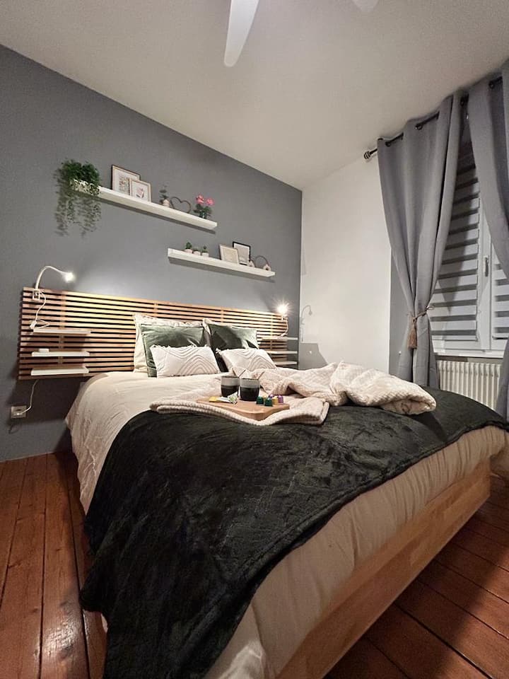 Studio Chez Michèle Et Philippe - Munster