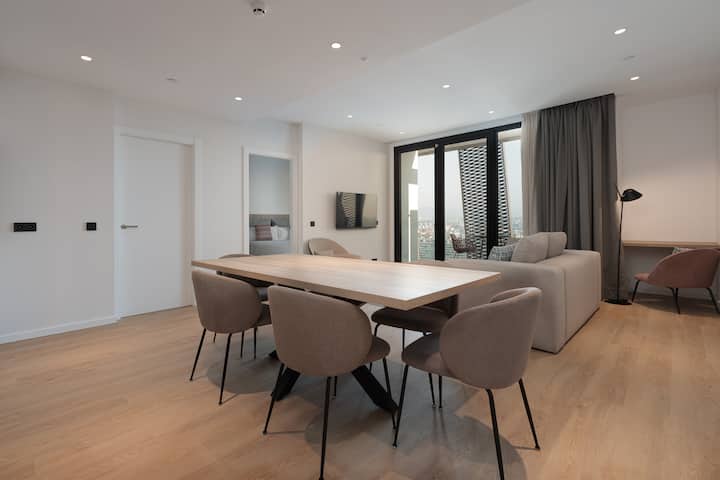 Apartamento En Barcelona Deluxe 1 Habitación 50 M2 - Ripollet