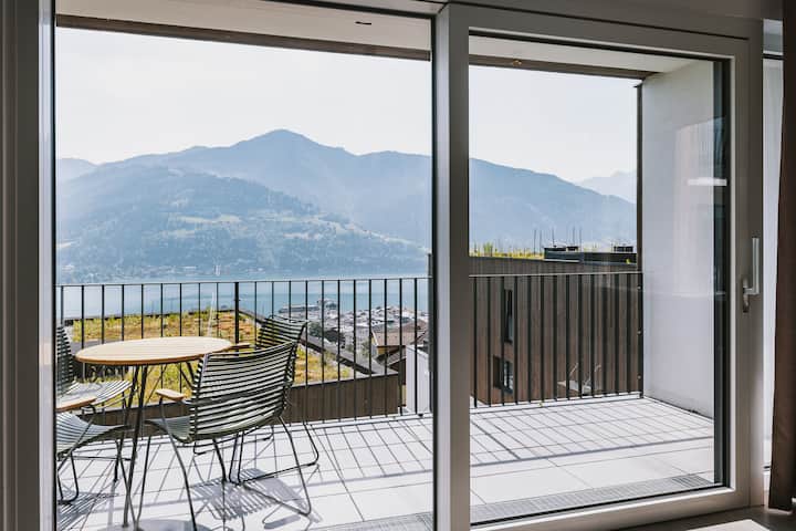 2 Bedroom Panorama Suite With Sauna - Zell am See