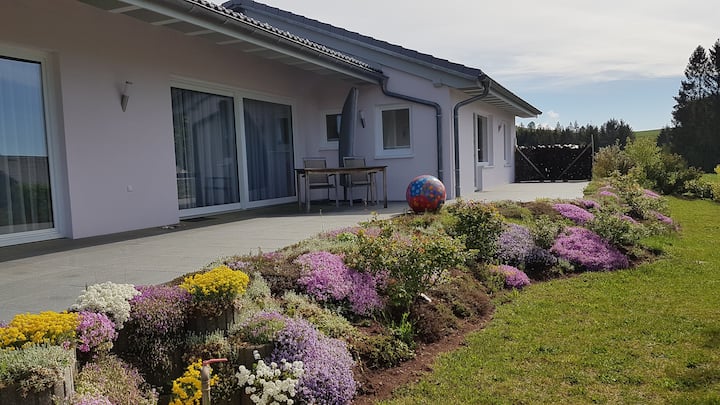 Ferienhaus 150m² In Der Natur Mit Lichtem Studio - Herrischried