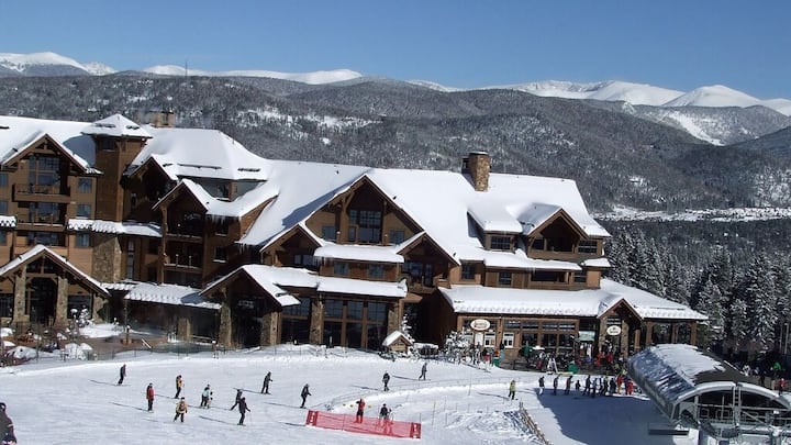 Breckenridge Grand Lodge Peak 7 - Breckenridge, CO