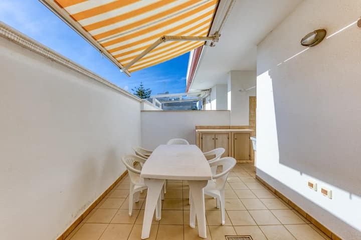 Appartamento A 150 M Dal Mare - Torre San Giovanni