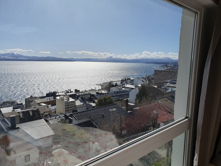 Departamento Con Vista Al Lago - San Carlos de Bariloche