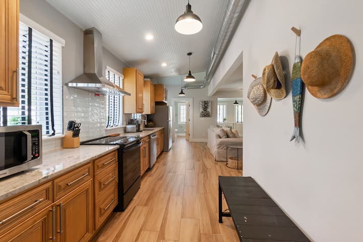 9 Sevilla - Unit B - St. Augustine, FL