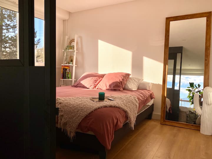 Appartement Cosy Proche Du Centre - Annecy