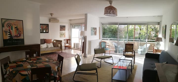 Appartement Spacieux - Aix-en-Provence