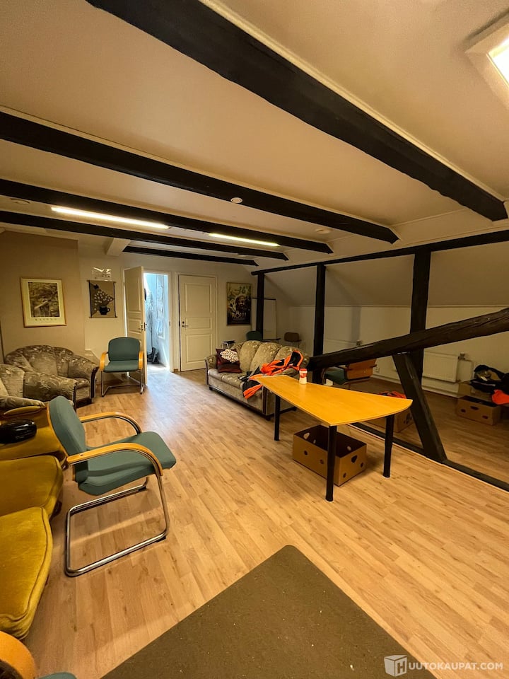 Room C106 At Gamified Cohousing Kajaani - Kajaani