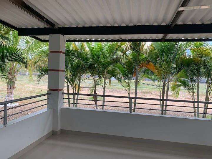 Plan Ecológico ! Finca Paseo De Río - El Espinal