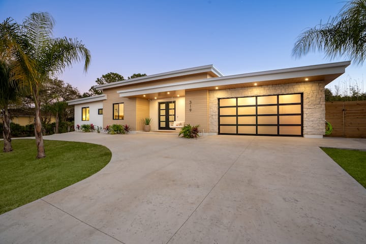 Palma Beach House - St. Augustine Beach