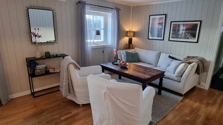 Leilighet PÃ¥ Bekkeli, Beito. - Norway