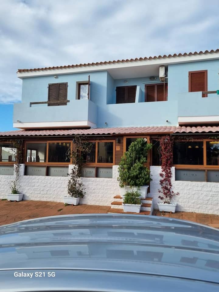 Trilocale A 2 Minuti Dal Centro E 5 Dal Mare - Santa Teresa Gallura