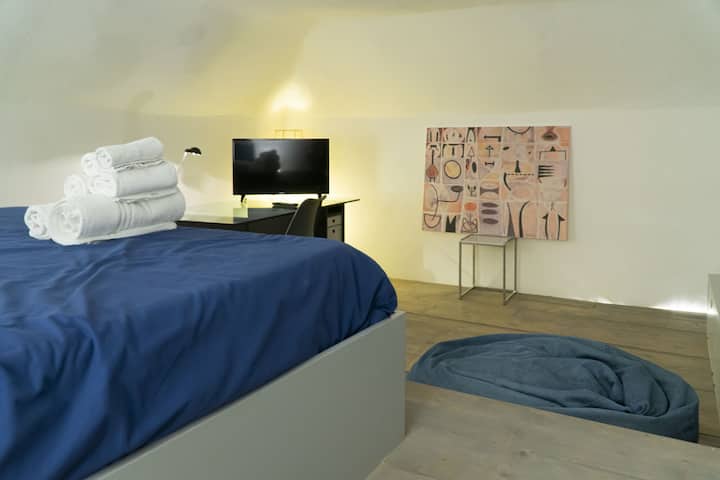 La Terza Porta| Heart Of The Center  Cozy Studio - Palerme