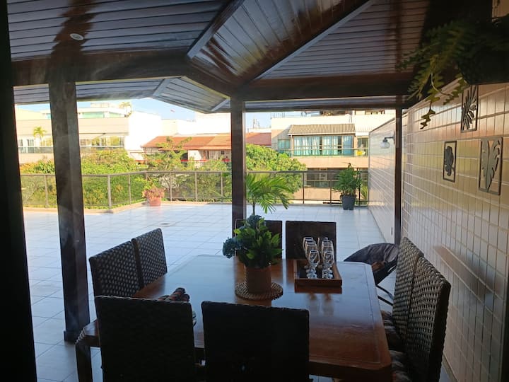 Cobertura - Recreio - Rj - Recreio