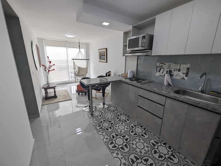 Lindo Apartamento En El Centro - Cali
