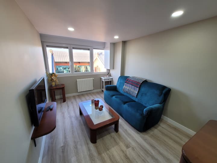 Ferry Port Brand New Apartment - Santander