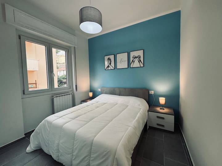 [Casa Victoria]-a Due Passi Dall'ariston-wifi Free - Sanremo