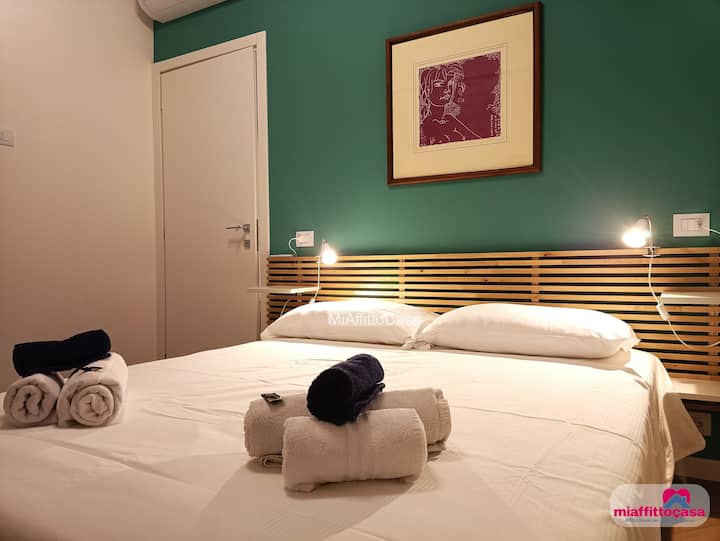 Bolle Di Luce - 2 Camere E 2 Bagni Vicino M1-m2 - Mailand