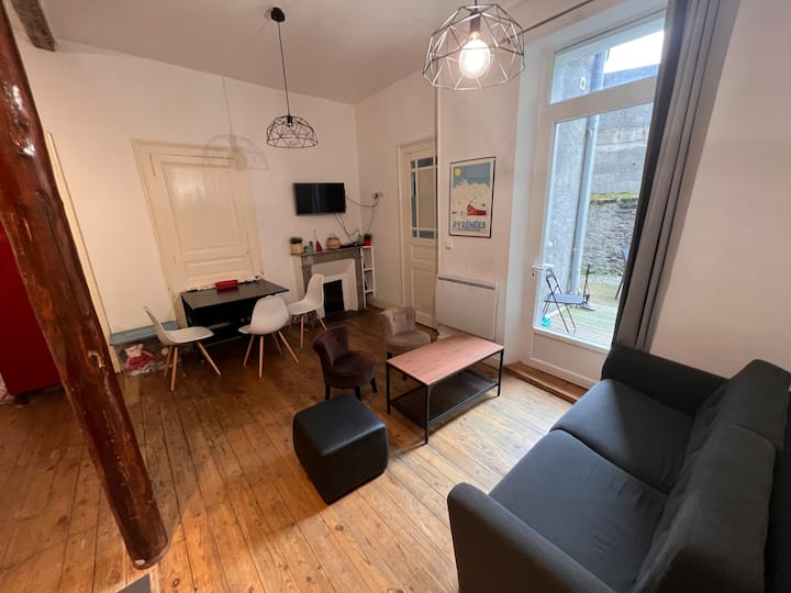 Bel Appartement Avec Clim Et Wifi à Luchon - Bagnères-de-Luchon