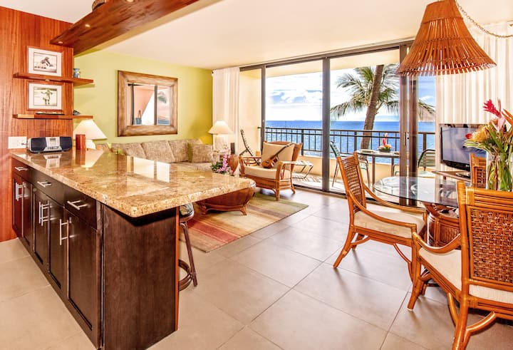 Een Hawaiiaanse Klassieker: De "Live Aloha Suite" - Maui, HI