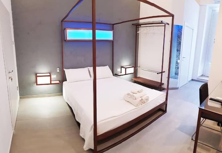 Rame - Diomede Rooms -Manfredi Homes & Villas - Manfredonia