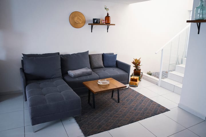 Acogedora Y Amplia Casa, Puebla - Puebla