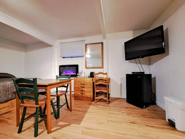 Motel Bonsoir-suite Familiale - Joliette