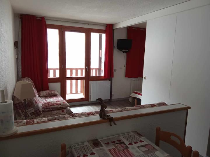 Appartement 4/5 Pers Les Coches - Peisey-Nancroix