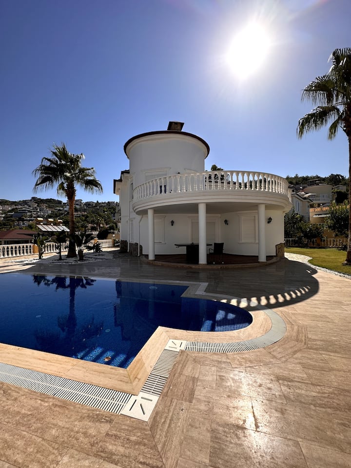 Villa Albert 31 - Mahmutlar